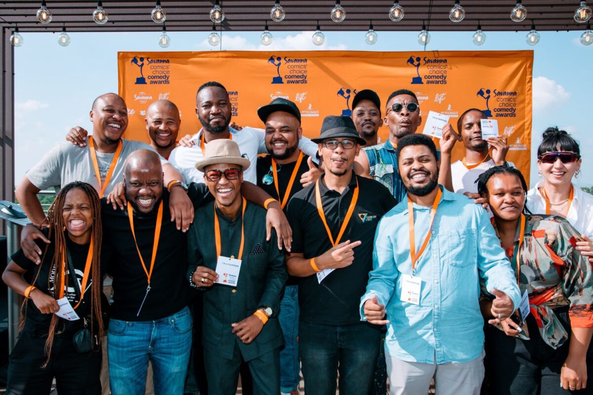 Meet South Africa's rising comedians | The Citizen