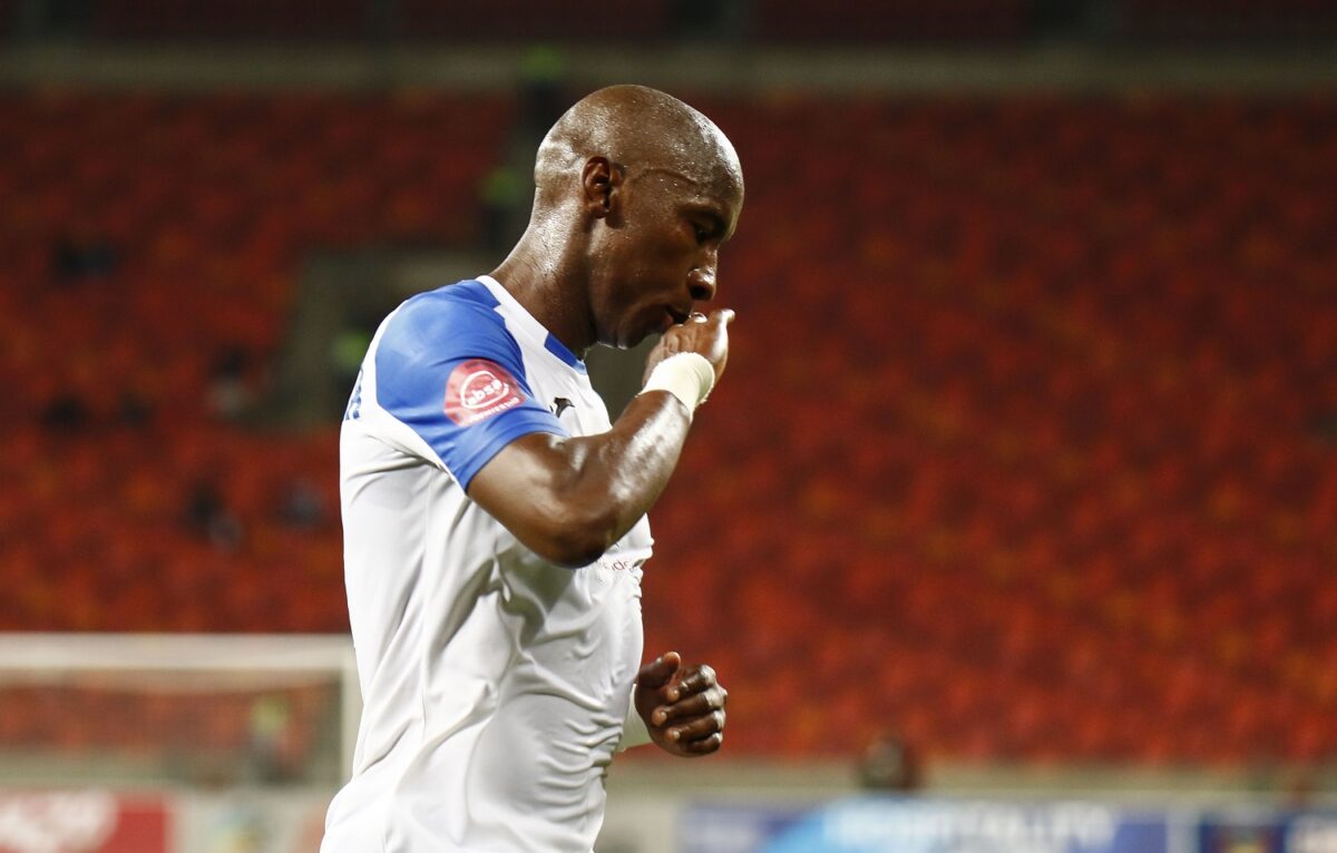 Showboating not appropriate, says ex-Pirates star Mayambela