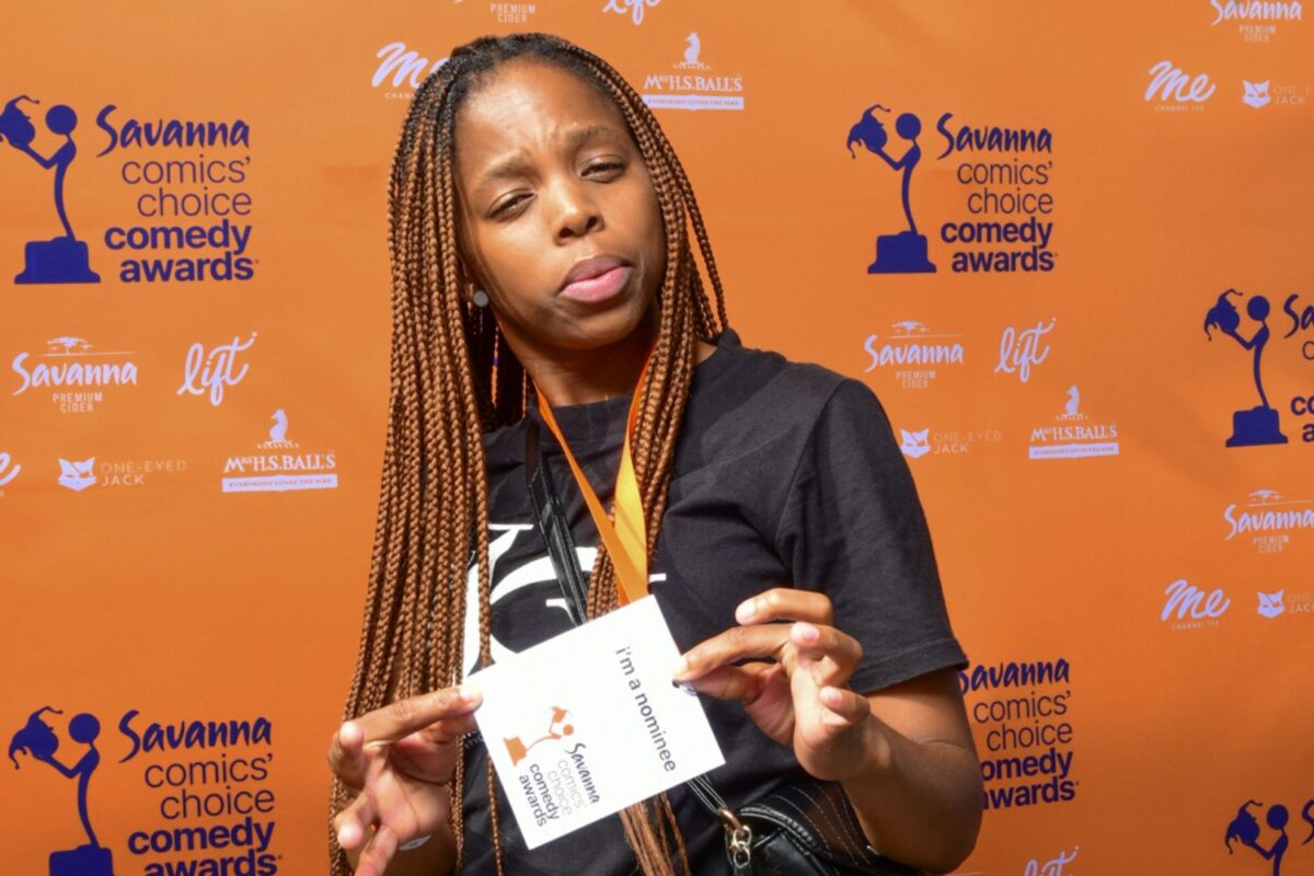 Inside the 2023 Savanna Comics’ Choice Comedy Awards