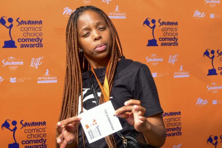 Inside the 2023 Savanna Comics’ Choice Comedy Awards