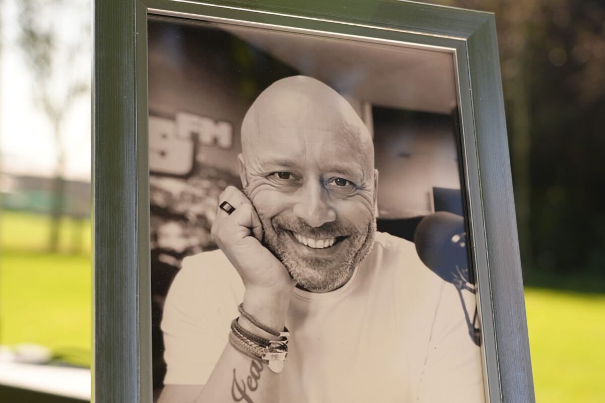 WATCH LIVE: Mark Pilgrim's memorial service | The Citizen