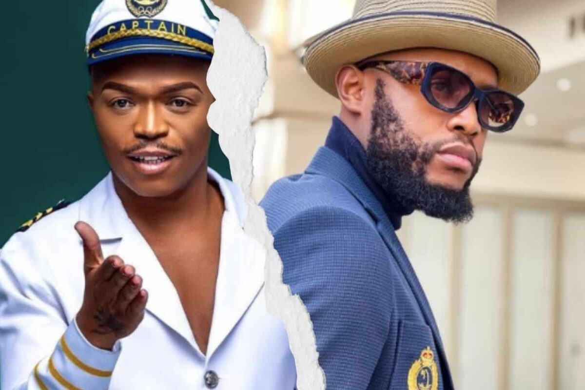 Somizi clears the air on paying Mohale's legal costs in divorce dispute ...