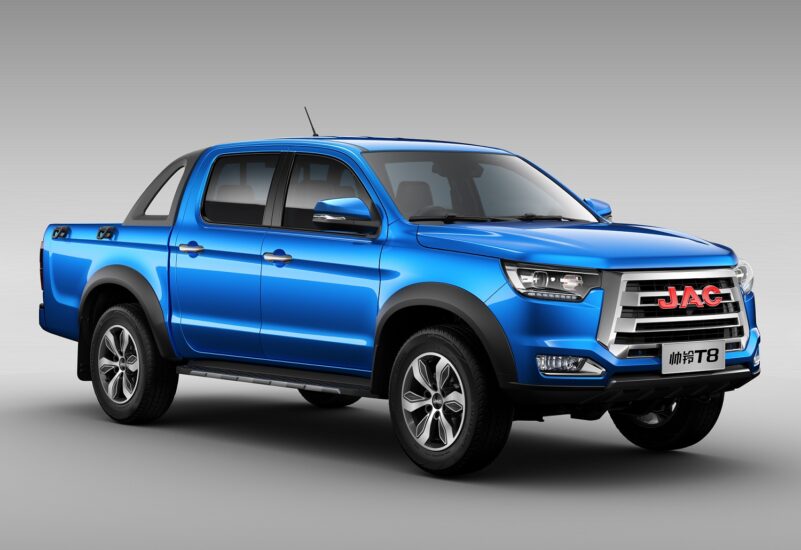 From BAIC to JAC: All SA's Chinese vehicle marques revealed | The Citizen