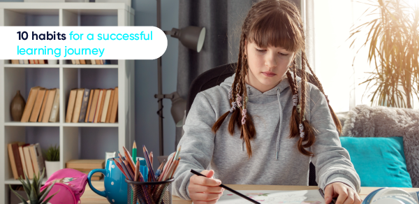 10 Habits for a Successful Learning Journey