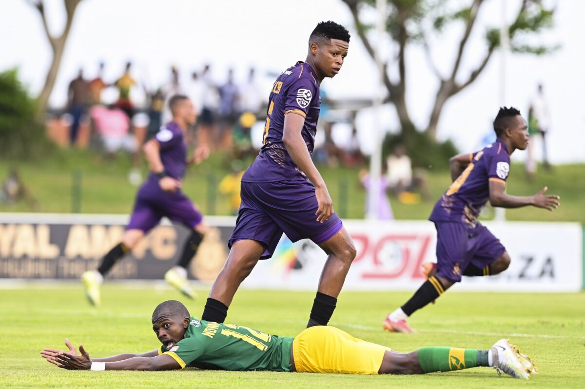 Arrows edged by Royal AM in thrilling Durban derby