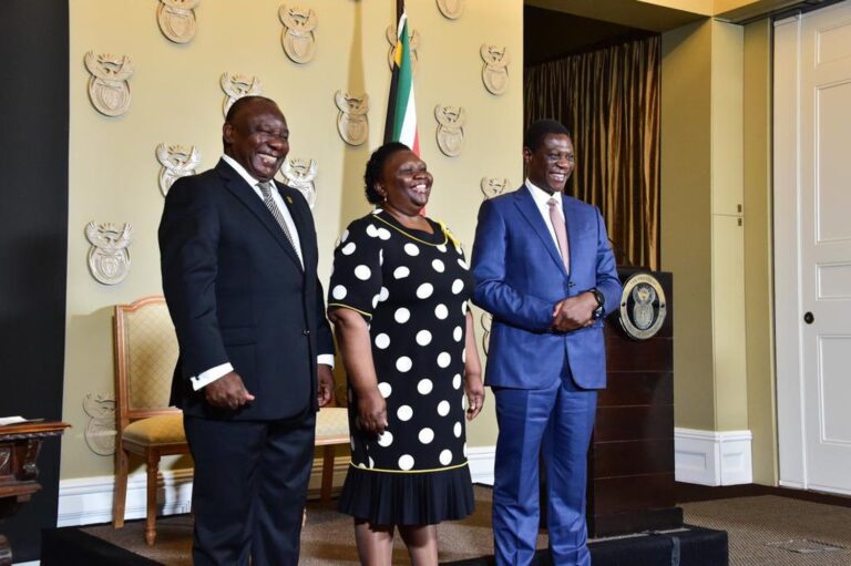 Minister Noxolo Kiviet reported to SIU over university degree fraud ...