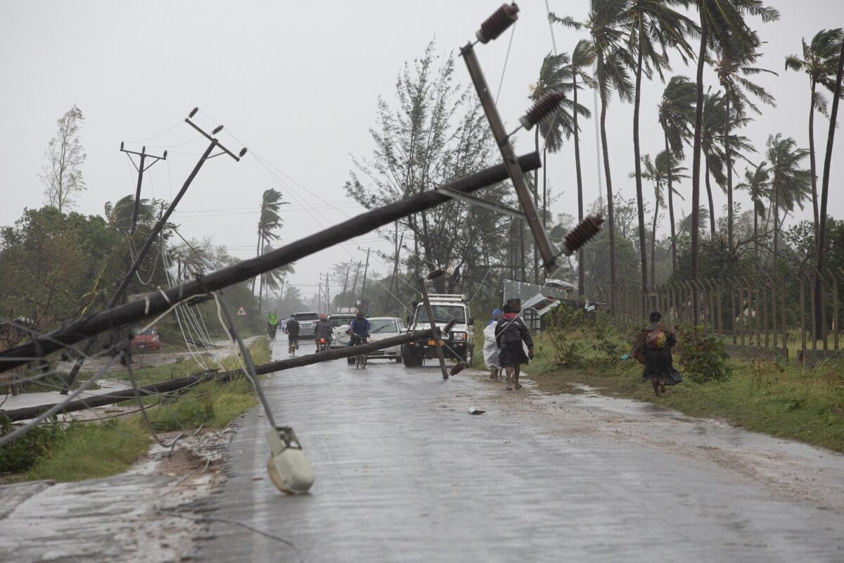 Cyclone Freddy returns killing at least 15 in Malawi, Mozambique