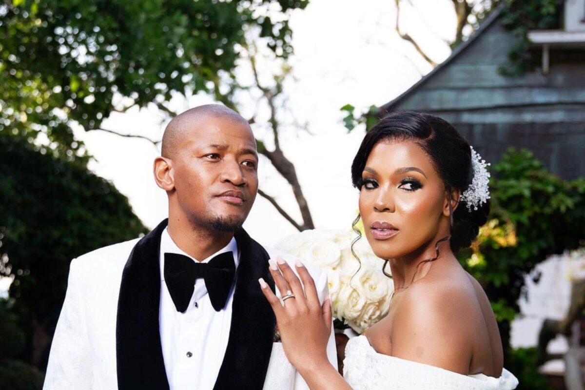 How SA influencer spent R400k on a wedding in this economy