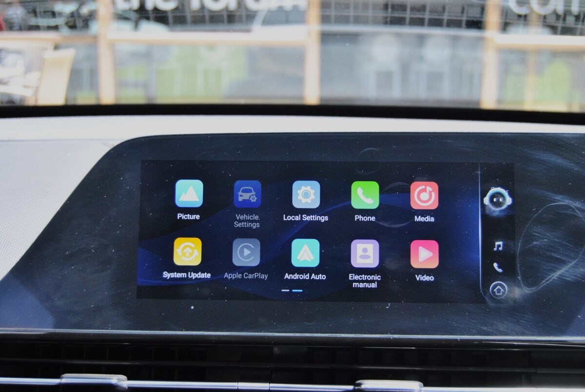 Chery's finest variant? Futuristic Omoda C5 guns for glory | The Citizen