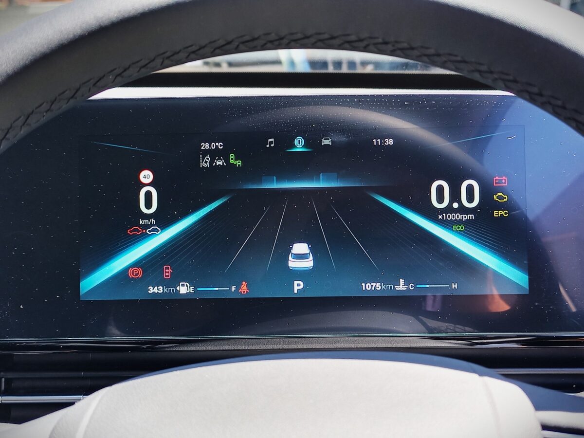 Chery's finest variant? Futuristic Omoda C5 guns for glory | The Citizen