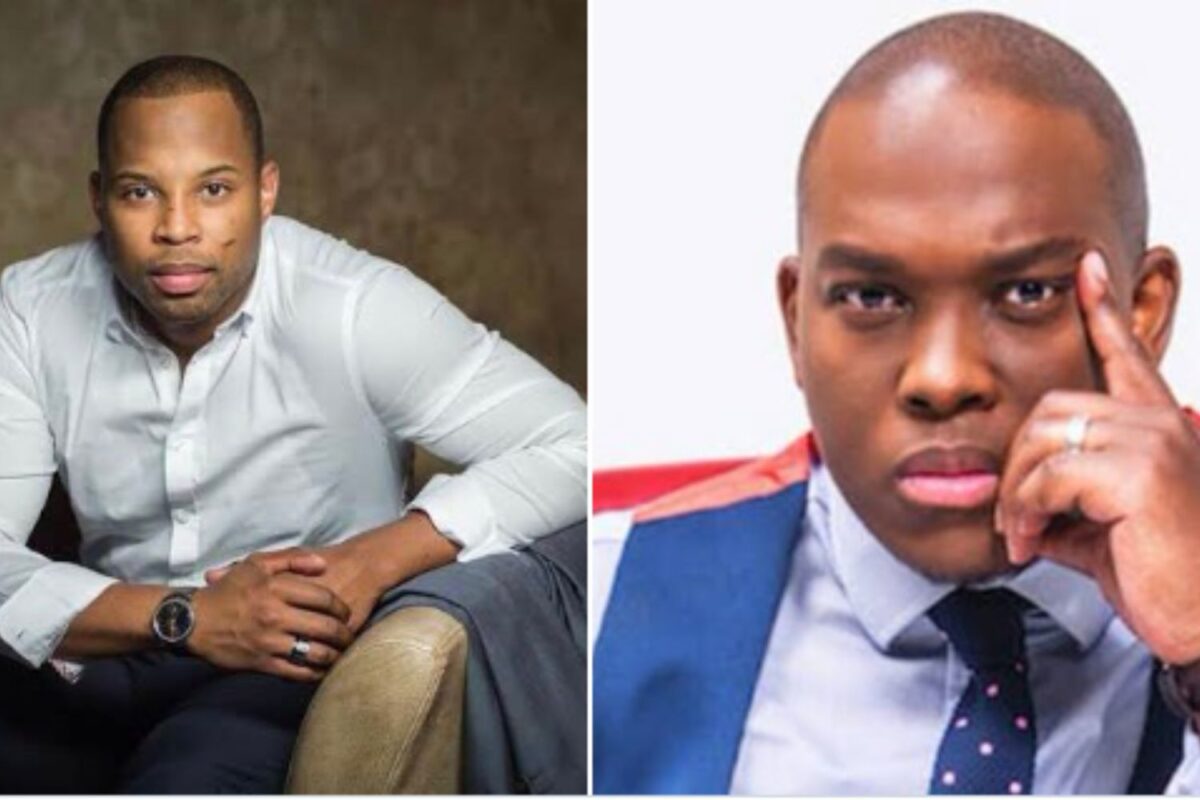 Sizwe Dhlomo hits back after Vusi Thembekwayo calls him out | The Citizen