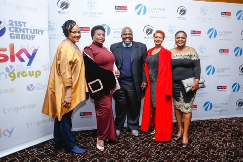 Thabo Bester ran a glamorous media company from prison