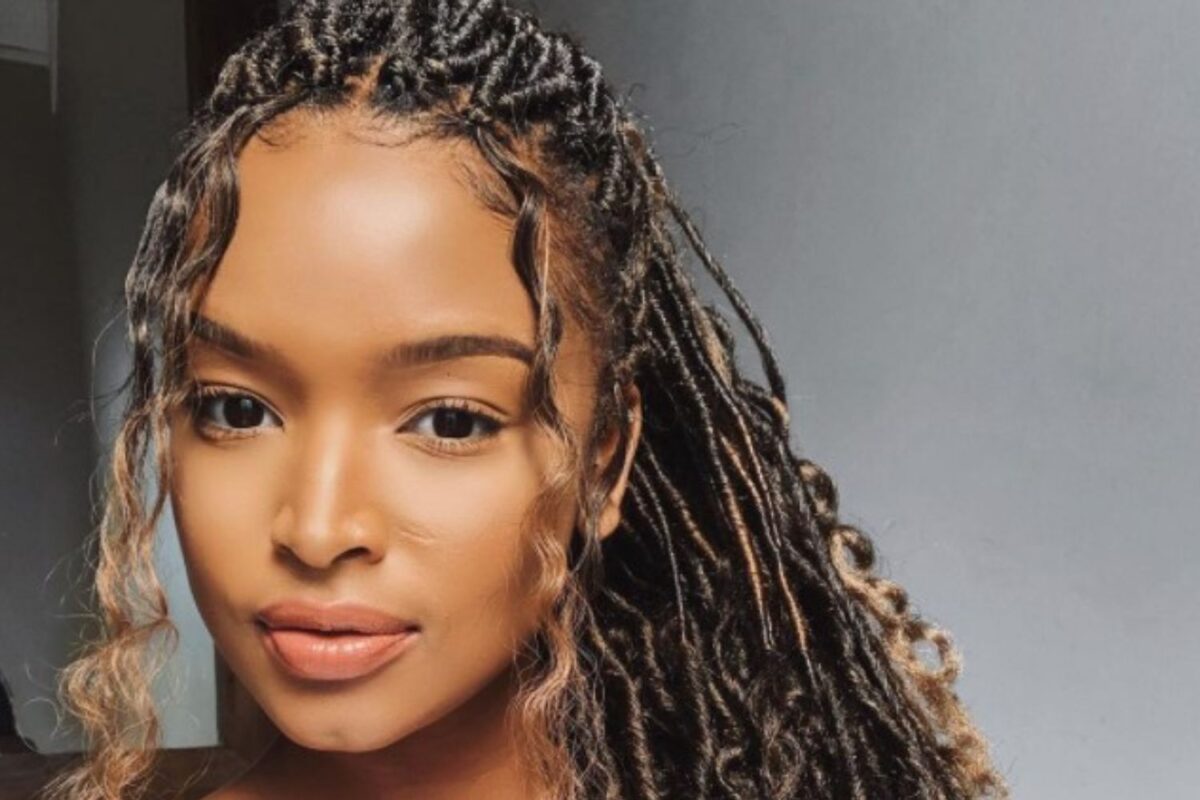 Ayanda Thabethe calls Mbalula a 'Coward'