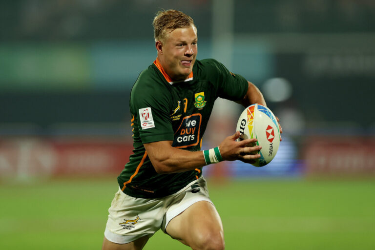 JC Pretorius still integrating into 15s, Blitzboks availability up in ...