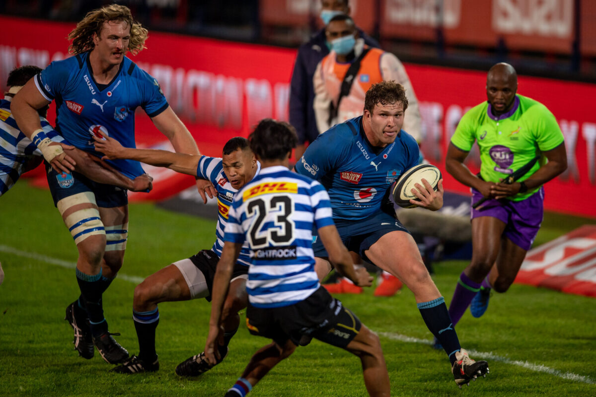 'Nothing big wrong in Bulls camp,' says rookie hooker Wessels