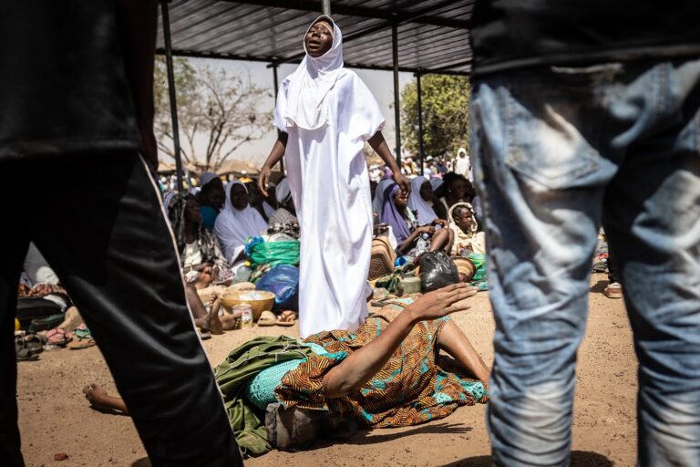 In troubled Burkina, a spiritual healer becomes a phenomenon | The Citizen
