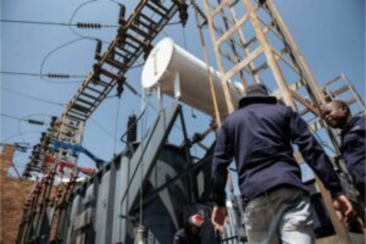 City Power official among suspects trying to steal transformer