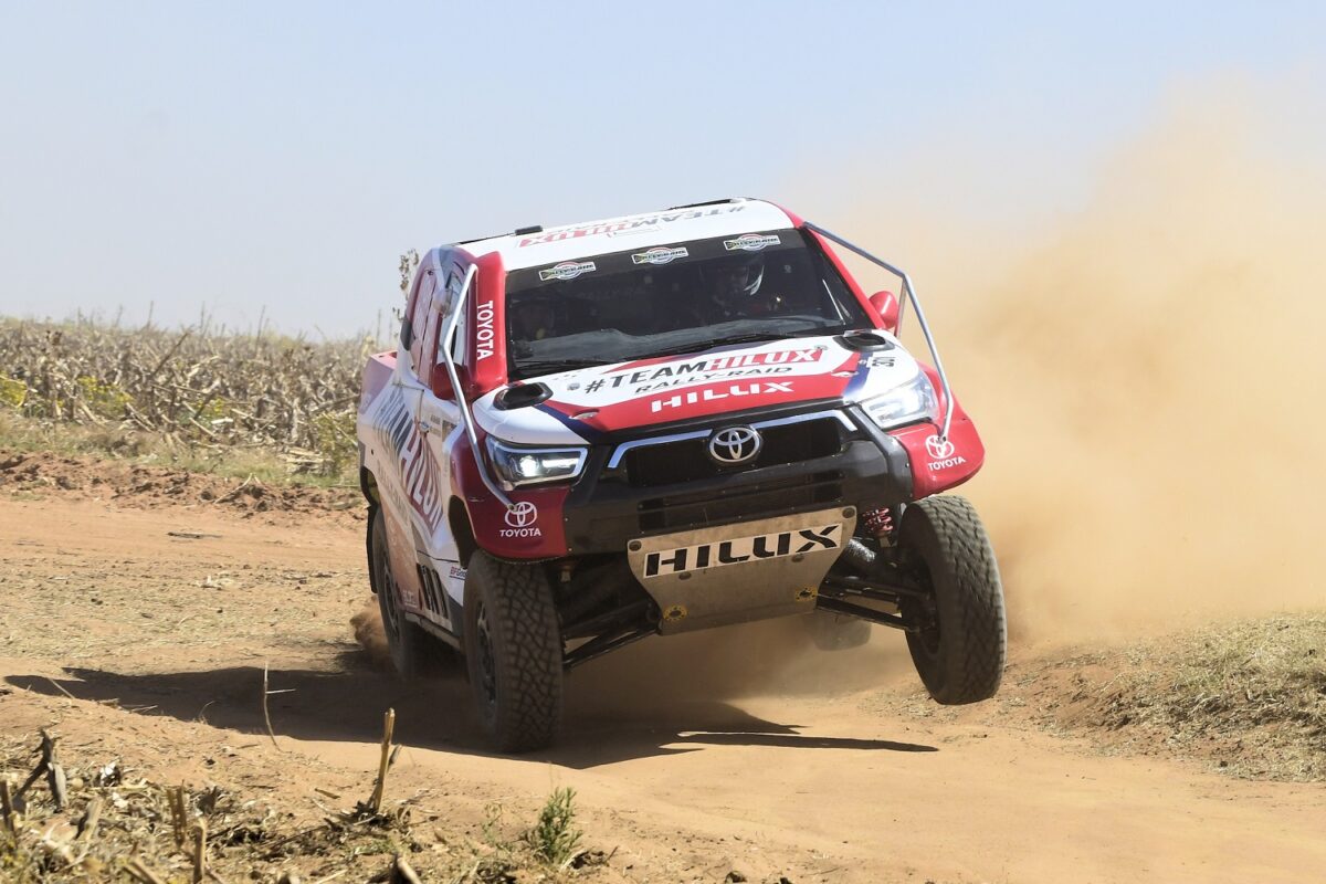 Dust and mud ready to fly as Rally-Raid Championship kicks-off