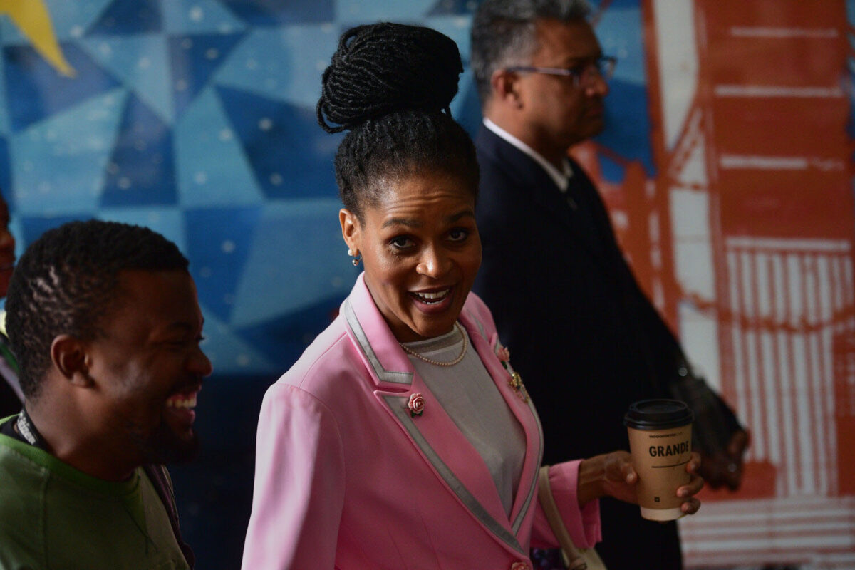 Criminal case opened over fake news that Cope’s Colleen Makhubele was fired