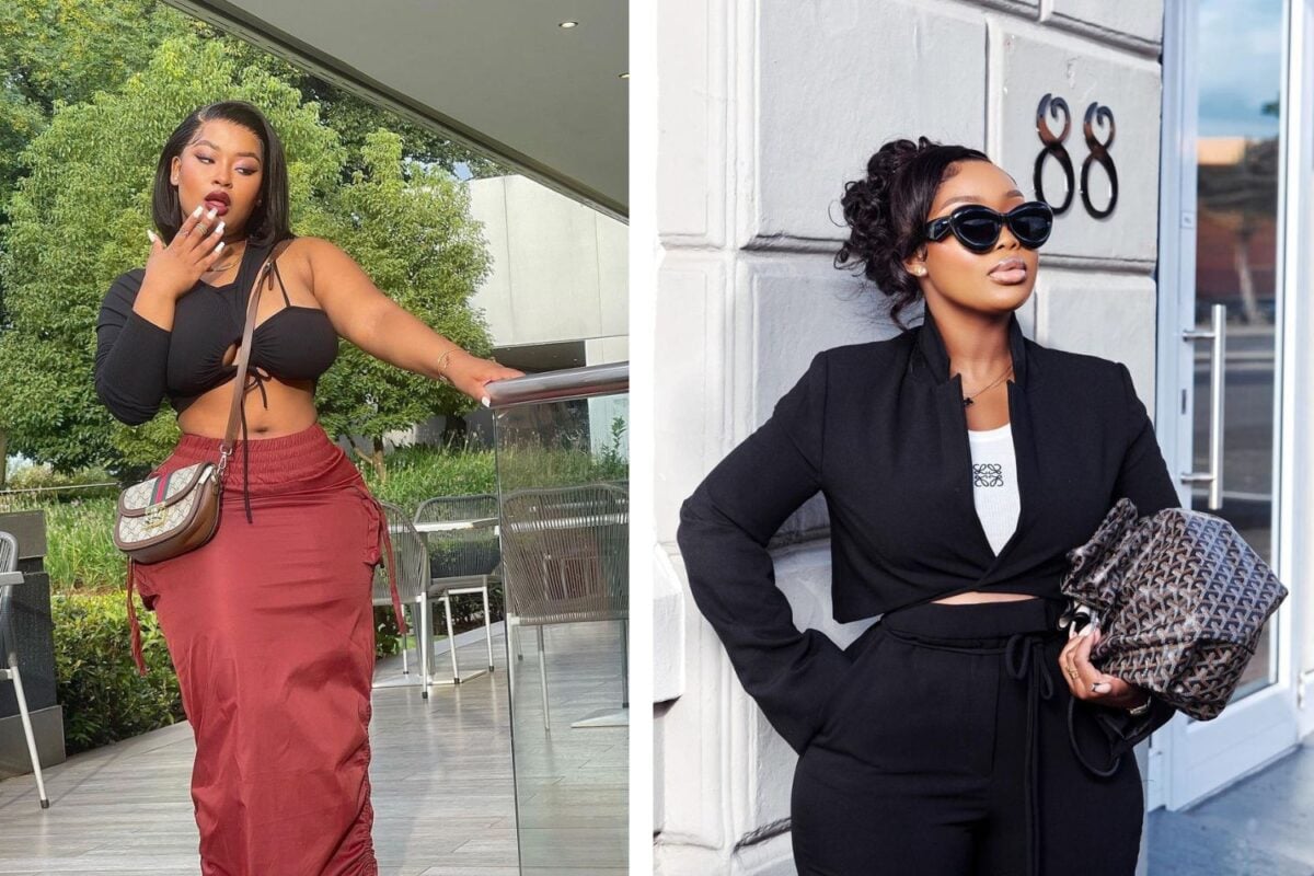 Twitter has a field day after Cyan 'drags' Sithelo Shozi | The Citizen