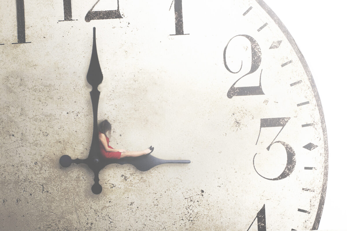 For whom the clock ticks faster | The Citizen