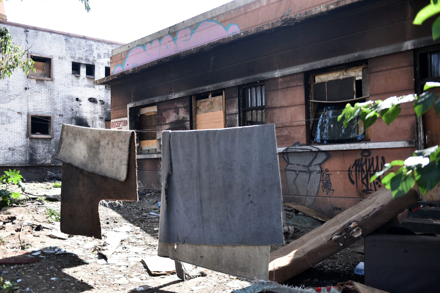 Decaying Germiston: Why a once flourishing town is slowly dying