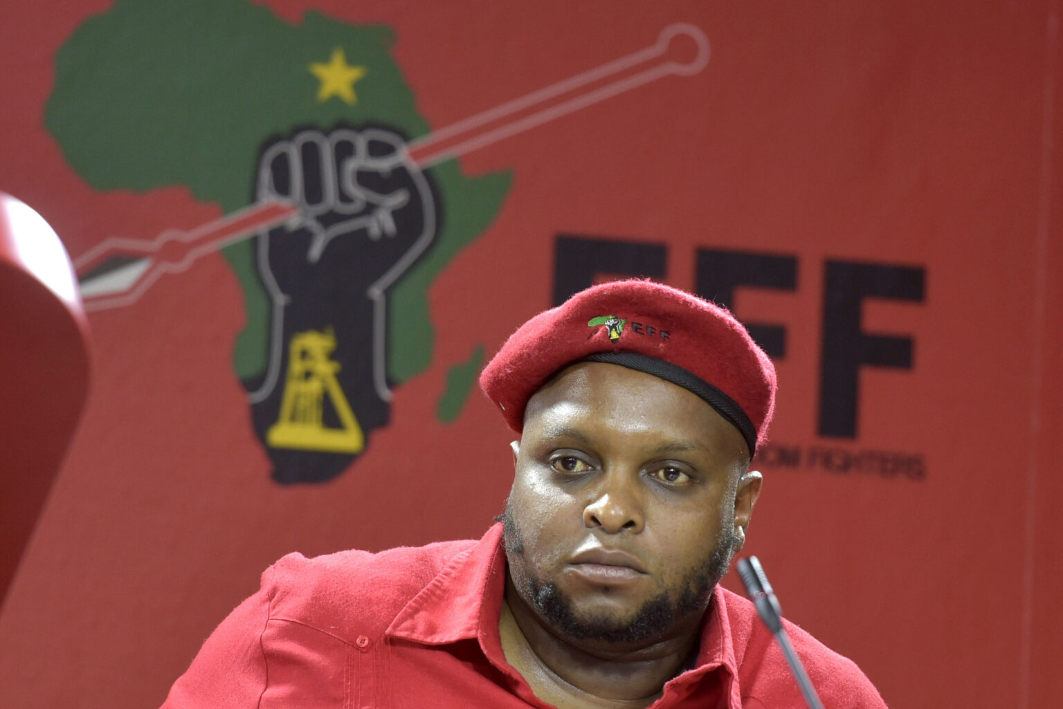 EFF national shutdown: Shivambu takes swipe at 'rubbish' Ramaphosa ...