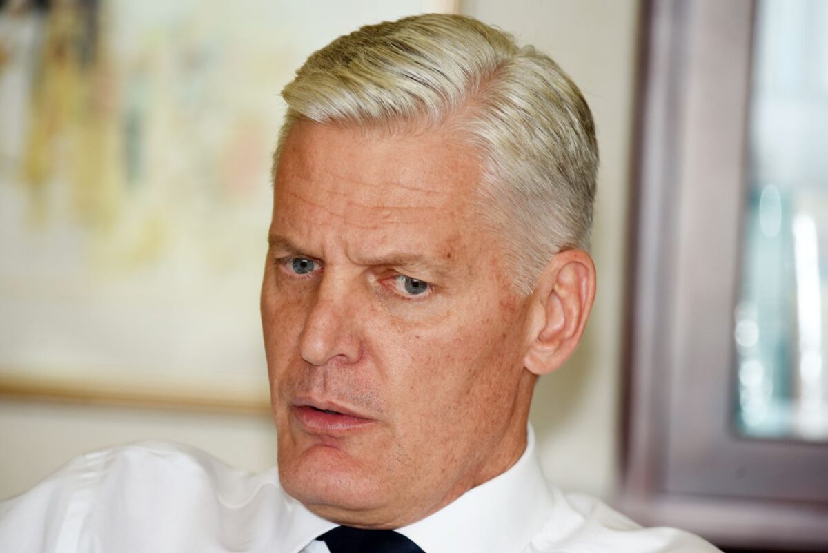 SIU to speak to De Ruyter about his Eskom mafia claims, shocked he didn ...