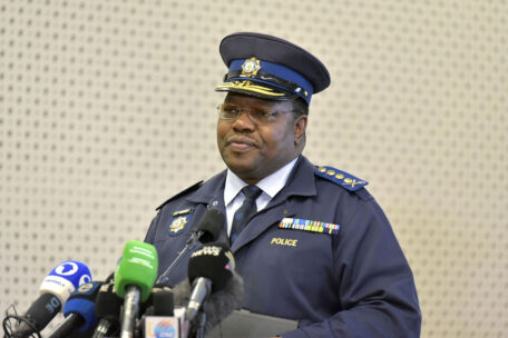 SA’s police commissioner Fannie Masemola has no security clearance - report