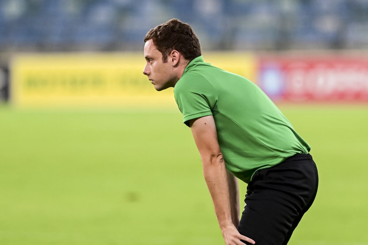 Folz points at AmaZulu’s lack of sharpness for Stellies loss