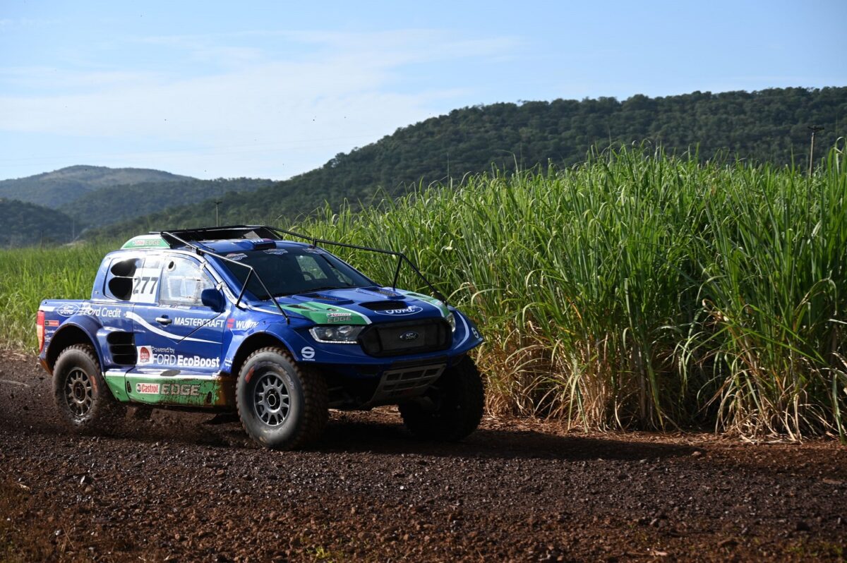 Rally-Raid season opener goes the way of Lategan and Toyota