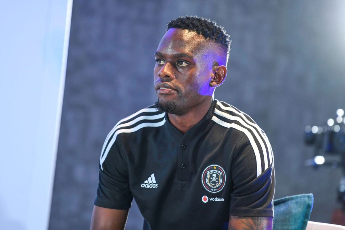 Pirates in a good mood ahead of SuperSport clash