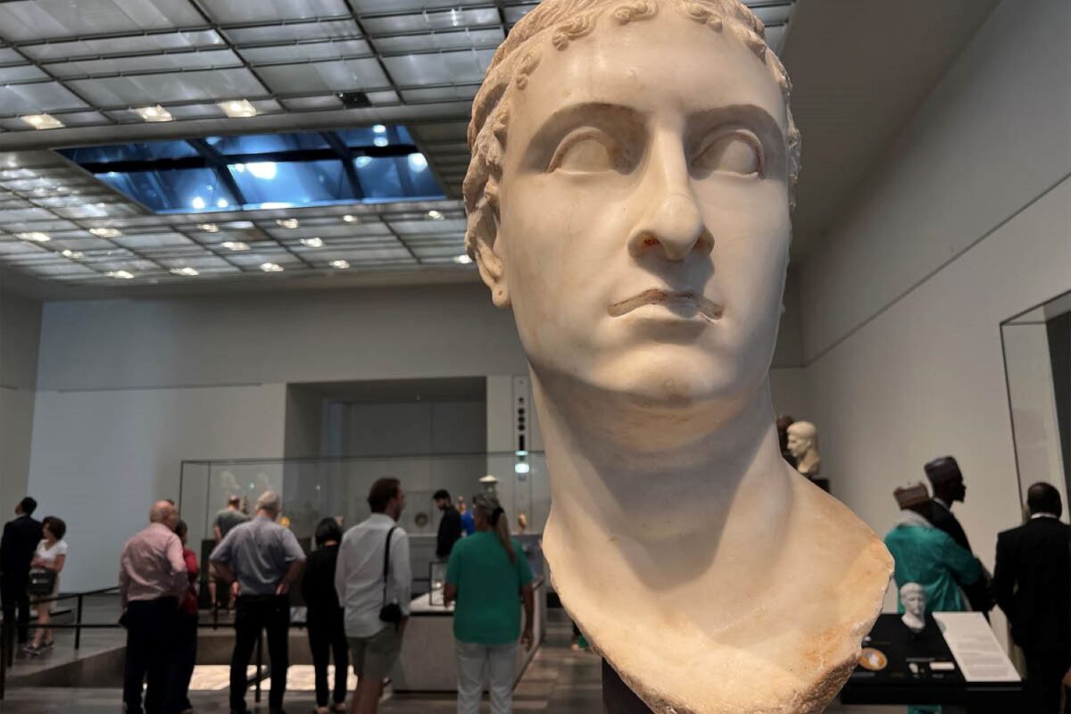 Inside Louvre Abu Dhabi – Biggest museum in the Arab world | The Citizen