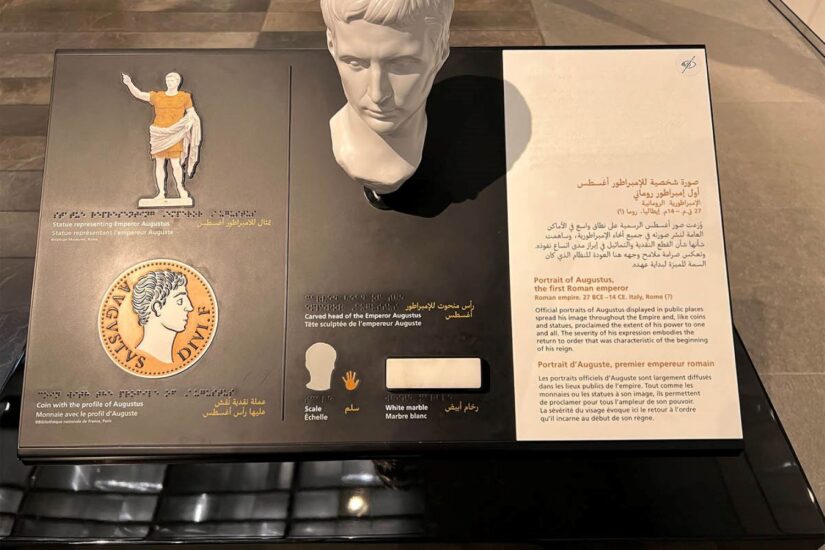 Inside Louvre Abu Dhabi – Biggest museum in the Arab world | The Citizen