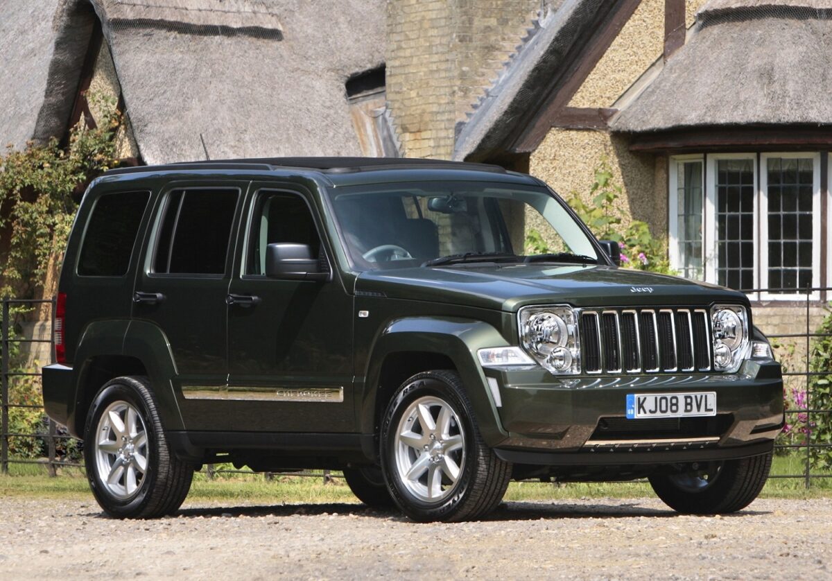 End of the road for iconic Jeep Cherokee after almost 50 years