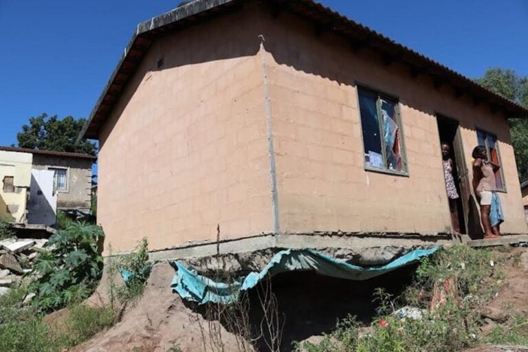 KZN flood victims still crying for help nearly a year after disaster ...