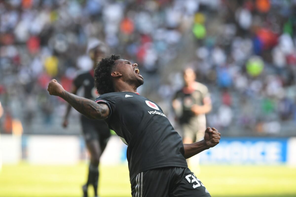 Erasmus talks about his return to Pirates, a club he calls home