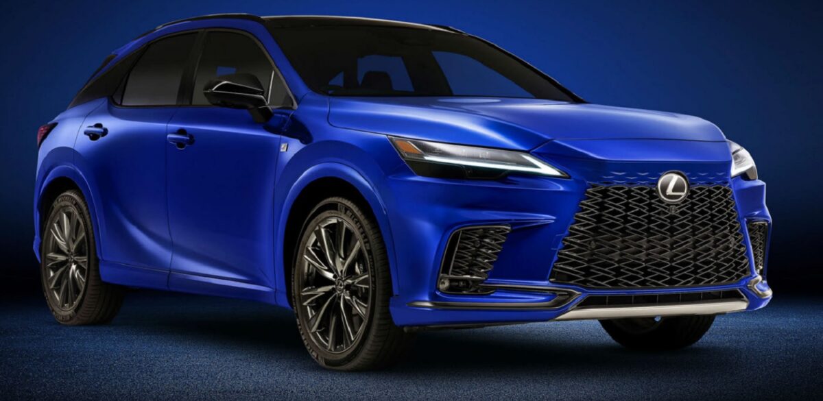 Hybrid takes centre stage as Lexus reveals new RX prices | The Citizen