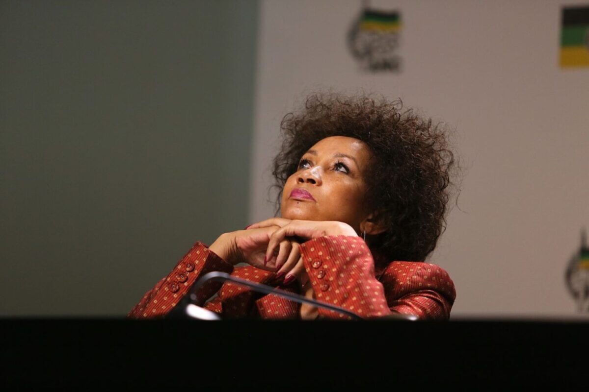 Lindiwe Sisulu has 'lucrative offers' after Ramaphosa's axing