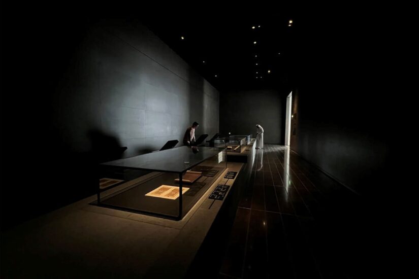 Inside Louvre Abu Dhabi – Biggest museum in the Arab world | The Citizen