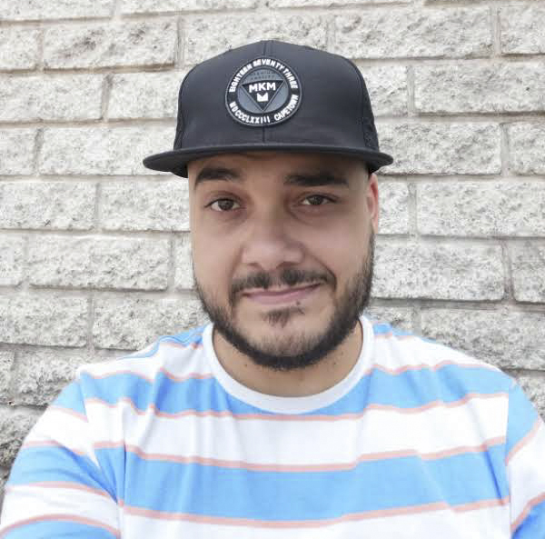 Production Manager and Podcast co-host