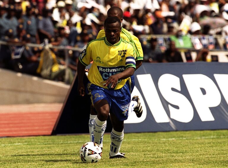 Real reason why Mudau slapped Mothlohi finally revealed