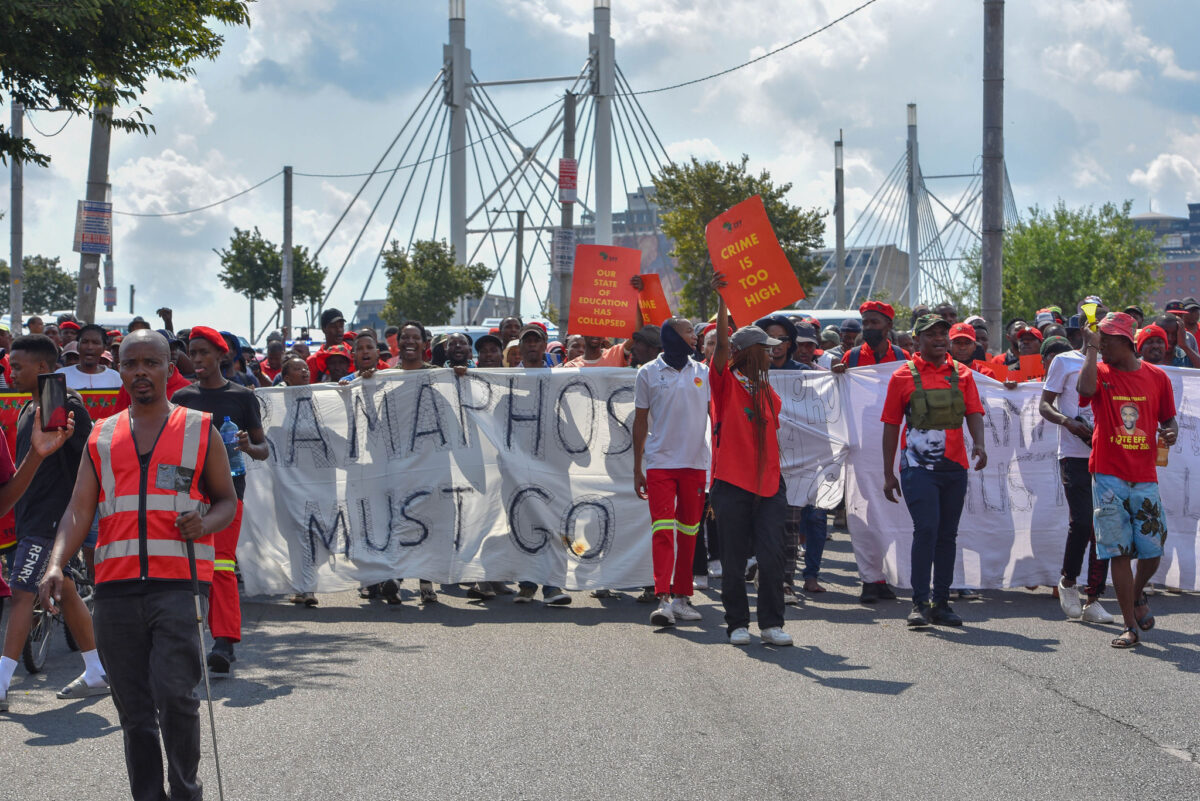 We must vote for a party that will deliver basic services to citizens