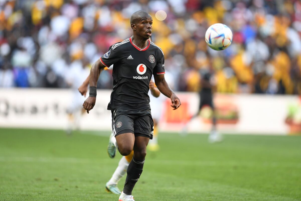 Pirates defender Sibisi expected a 'tough' clash against SuperSport