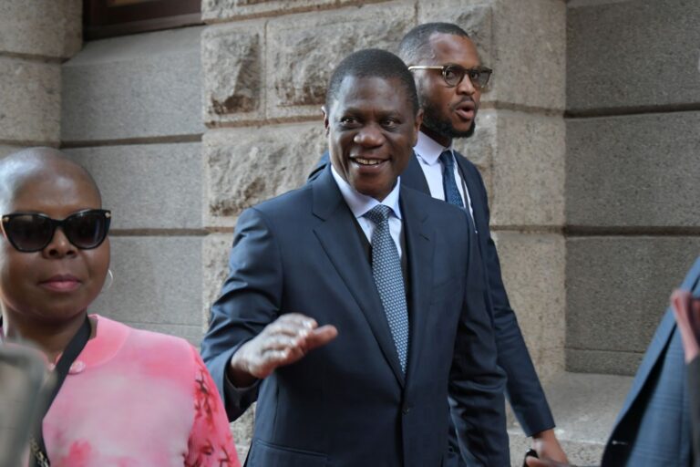 Criminal complaint laid against Mashatile’s former lover after she ...
