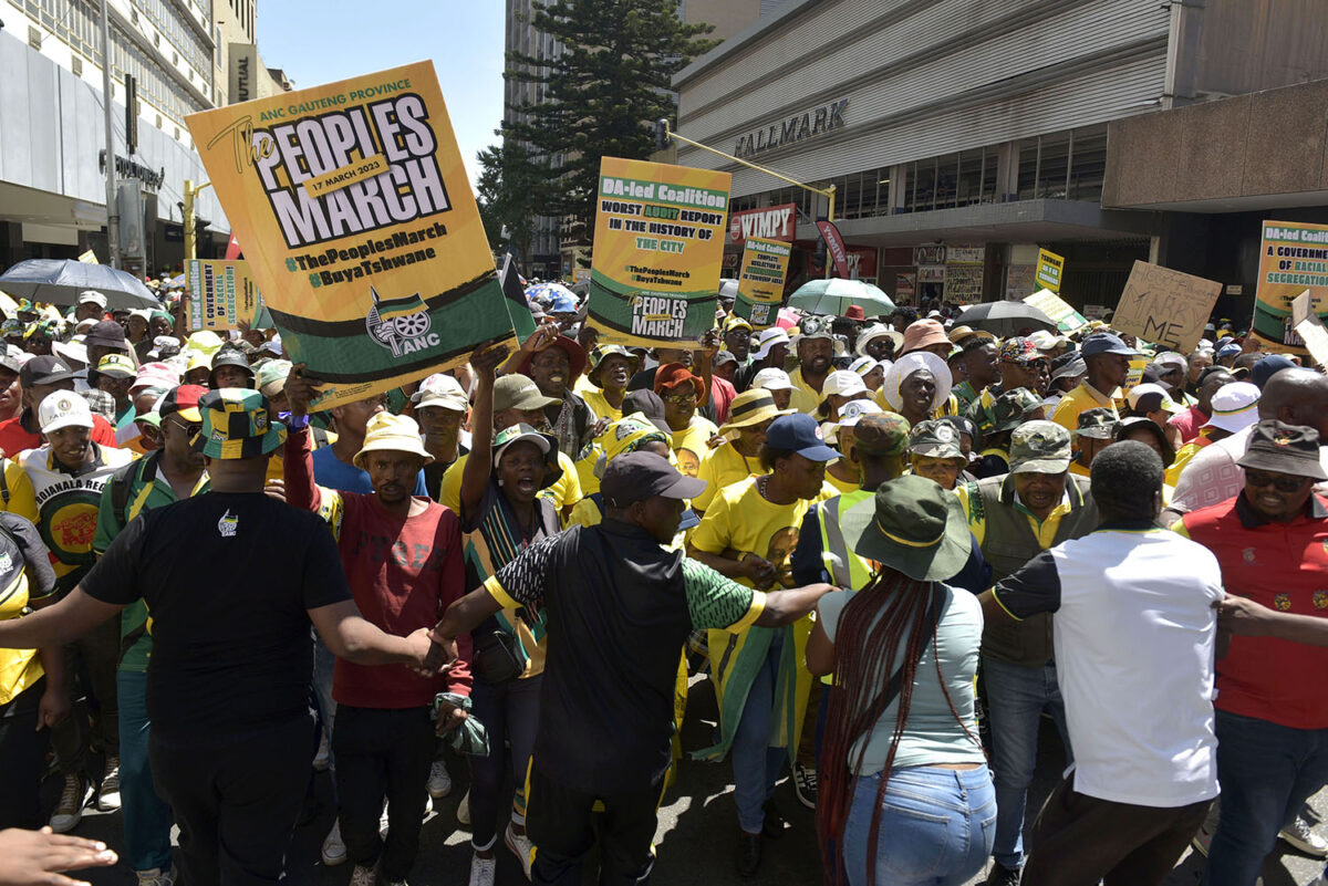 'What have they fixed': ANC questions DA's success in Tshwane