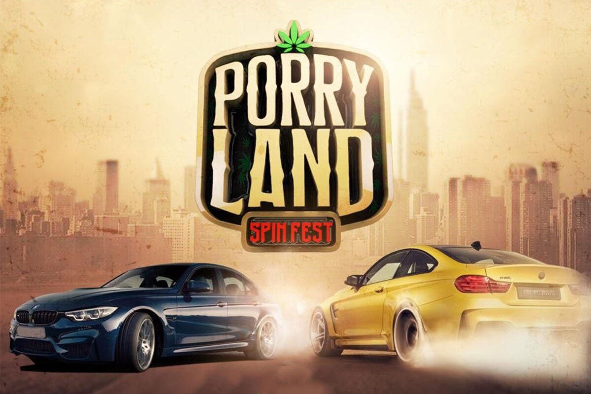 Porryland: DJ Maphorisa is hosting a spin fest