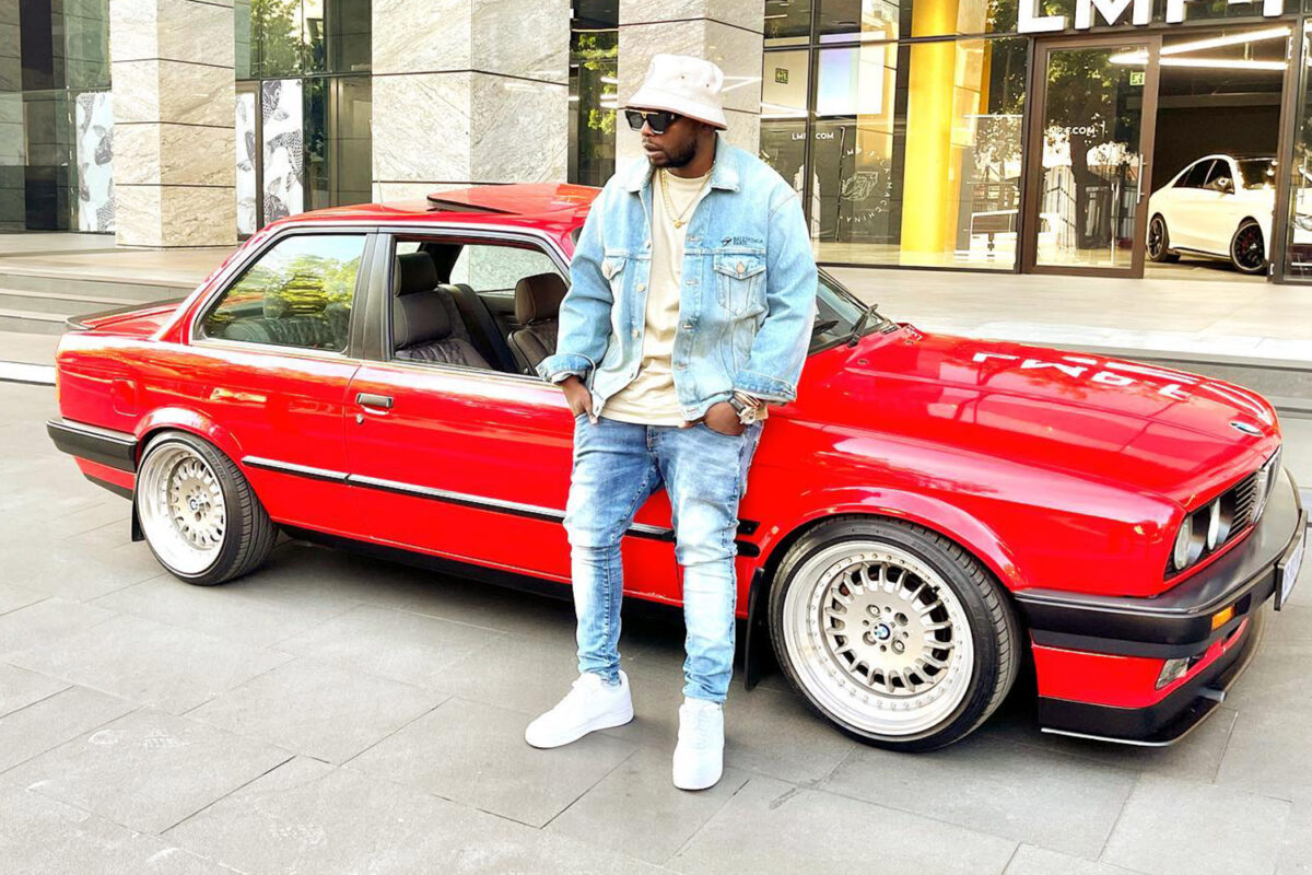 Porryland: DJ Maphorisa is hosting a spin fest