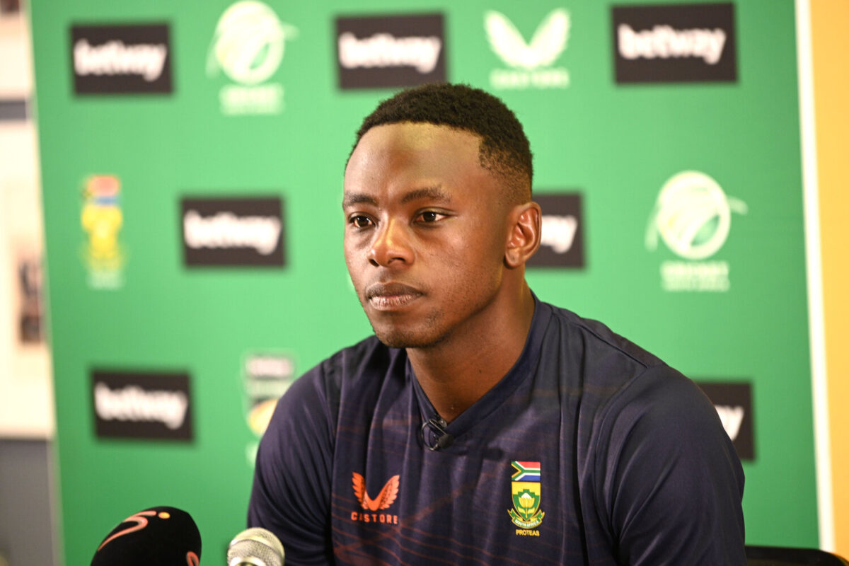 Test cricket needs to be prioritised more, says Proteas star Rabada
