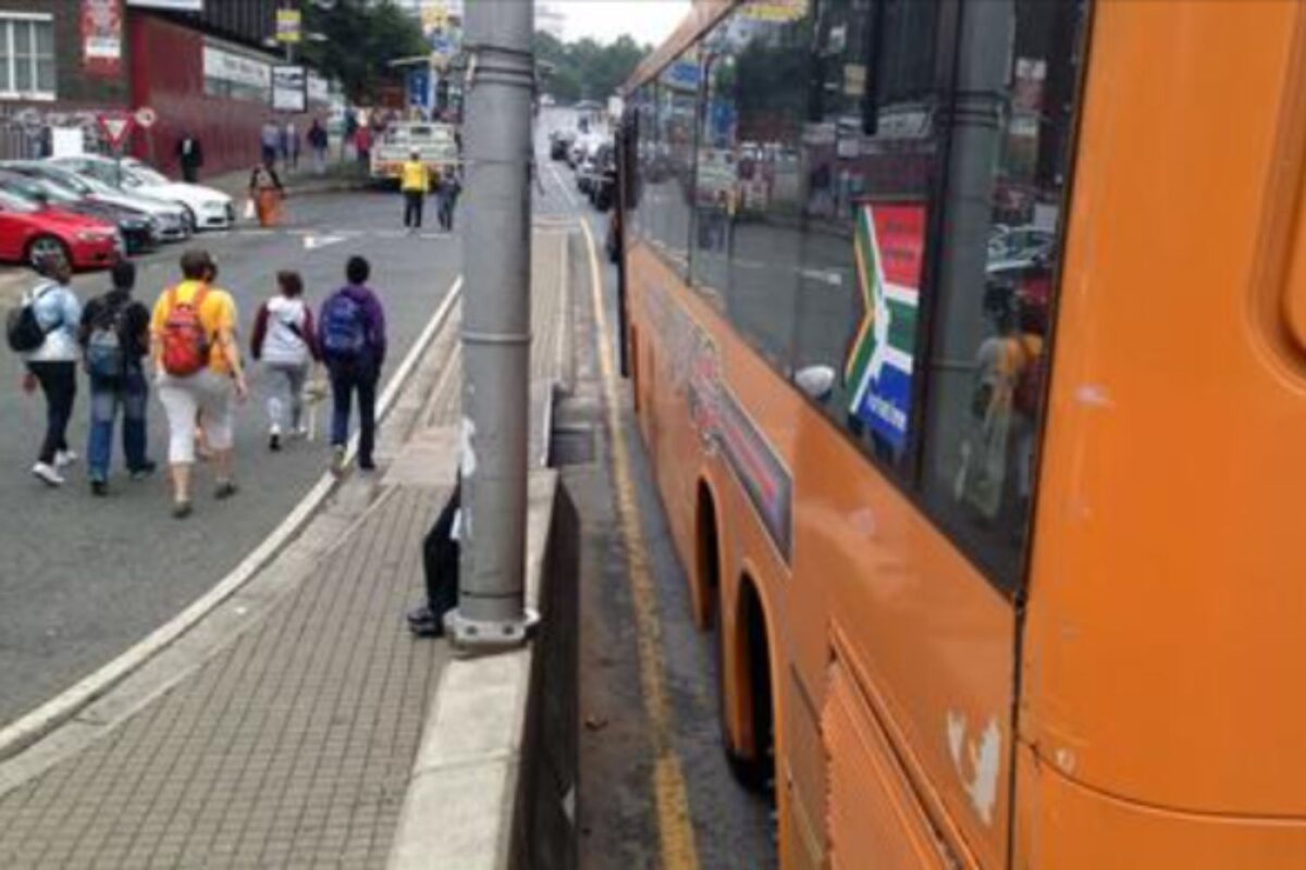 National Shutdown: Putco temporarily suspends bus services